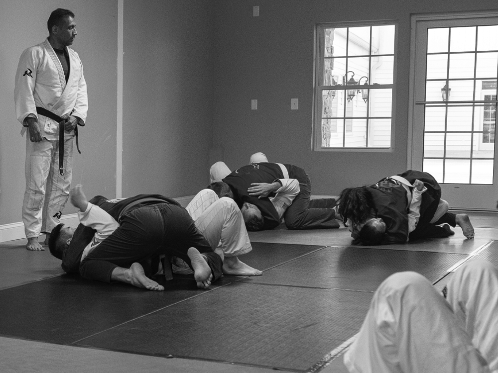 Rampart Academy Jiu Jitsu – Martial Arts & Self Defense