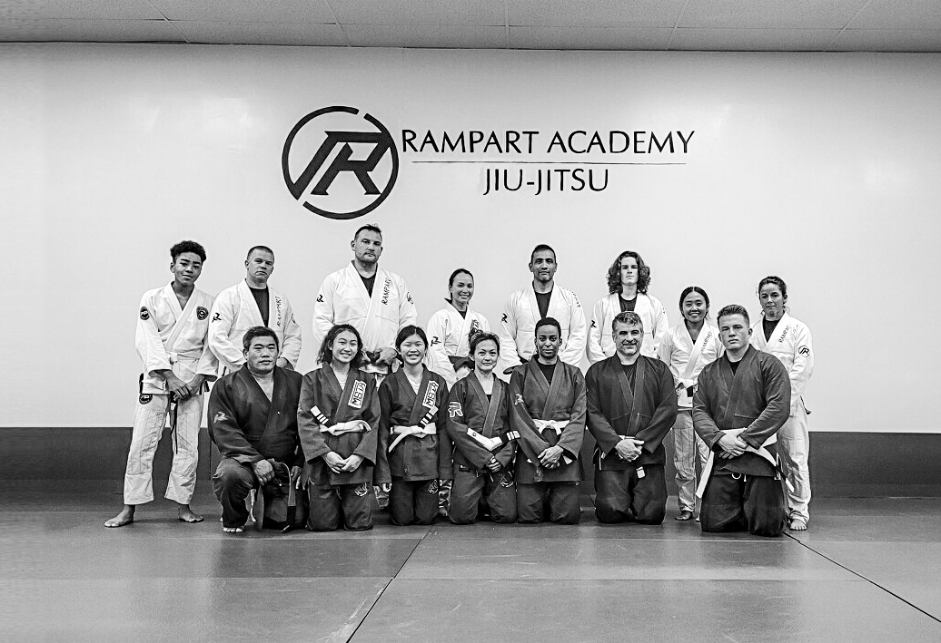 Rampart Academy Jiu Jitsu – Martial Arts & Self Defense